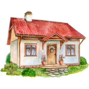 Kumpulan Gambar Rumah Kartun Terbagus dan Terlengkap - Blog Pengajar Tekno