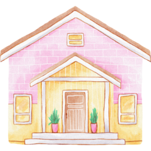 Kumpulan Gambar Rumah Kartun Terbagus dan Terlengkap - Blog Pengajar Tekno