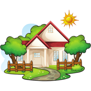 Kumpulan Gambar Rumah Kartun Terbagus dan Terlengkap - Blog Pengajar Tekno