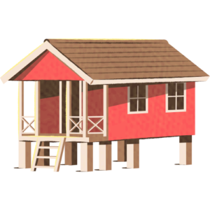 Kumpulan Gambar Rumah Kartun Terbagus dan Terlengkap - Blog Pengajar Tekno