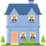 Kumpulan Gambar Rumah Kartun Terbagus dan Terlengkap - Blog Pengajar Tekno