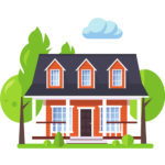 Kumpulan Gambar Rumah Kartun Terbagus dan Terlengkap - Blog Pengajar Tekno