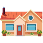 Kumpulan Gambar Rumah Kartun Terbagus dan Terlengkap - Blog Pengajar Tekno