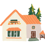 Kumpulan Gambar Rumah Kartun Terbagus dan Terlengkap - Blog Pengajar Tekno