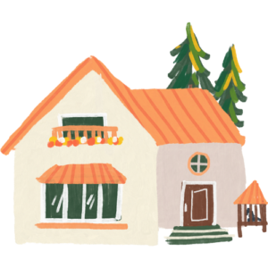 Kumpulan Gambar Rumah Kartun Terbagus dan Terlengkap - Blog Pengajar Tekno