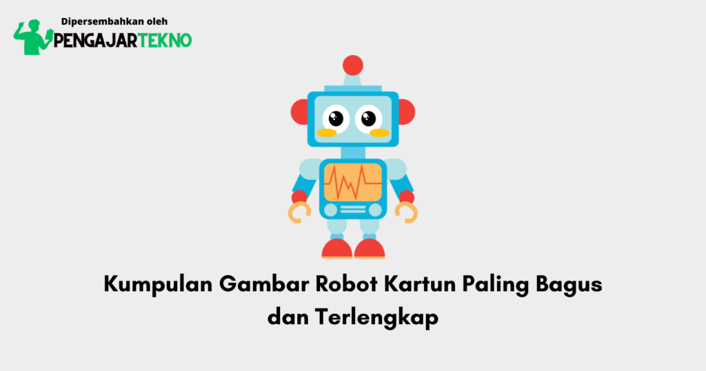 Blog Pengajar Tekno - Mari belajar di dalam dunia Teknologi!