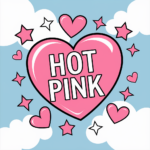 Macam-Macam Warna Pink Beserta Gambarnya - Blog Pengajar Tekno