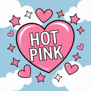 Macam-Macam Warna Pink Beserta Gambarnya - Blog Pengajar Tekno