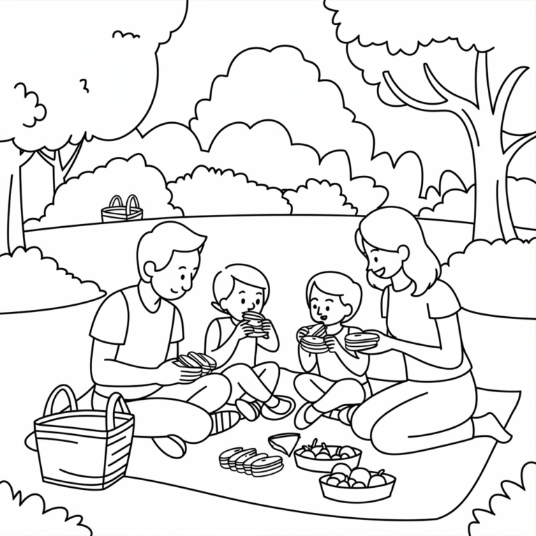 Mewarnai Gambar Saling Berbagi - Blog Pengajar Tekno