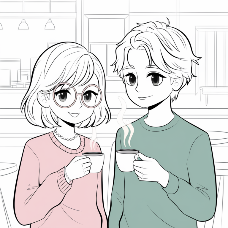 Mewarnai Gambar Gacha Life - Blog Pengajar Tekno