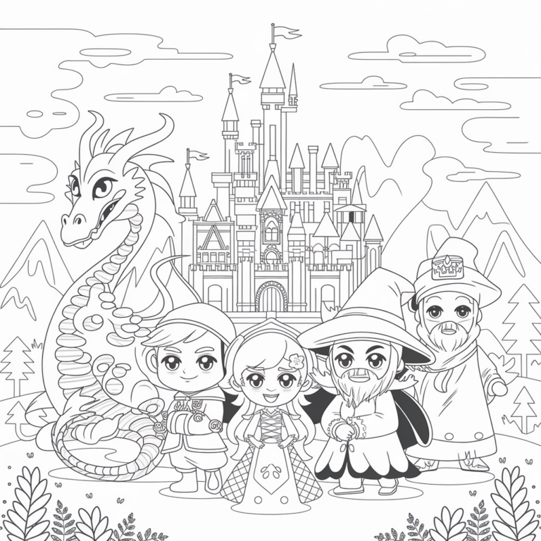 Mewarnai Gambar Gacha Life - Blog Pengajar Tekno