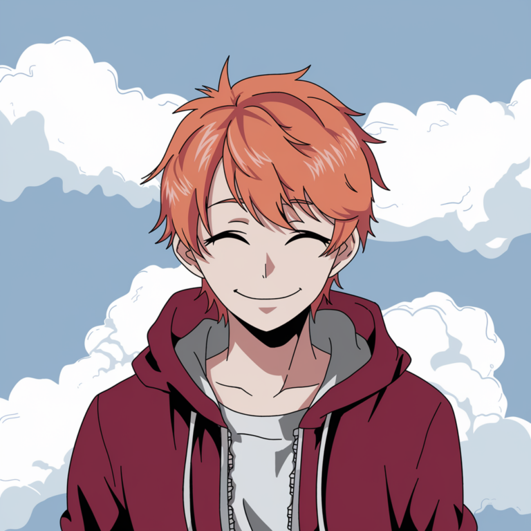 Gambar Anime yang Gampang Ditiru - Blog Pengajar Tekno