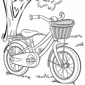 Gambar Mewarnai Kendaraan: Aktivitas Edukatif dan Menyenangkan untuk ...