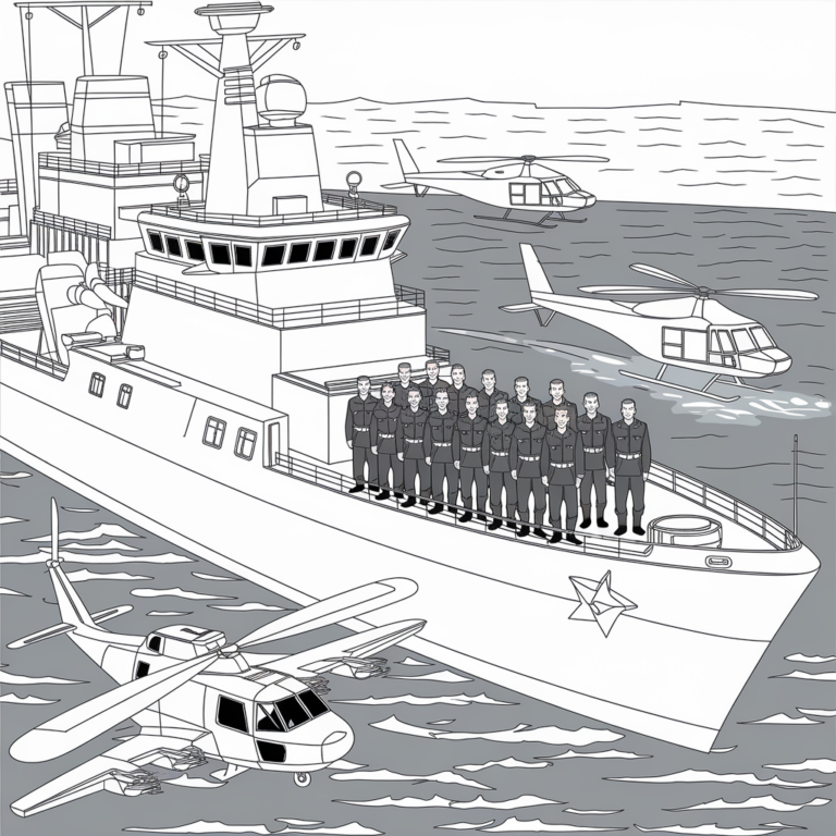 Gambar TNI Keren Kartun Inspirasi Karakter Militer yang Modern dan ...