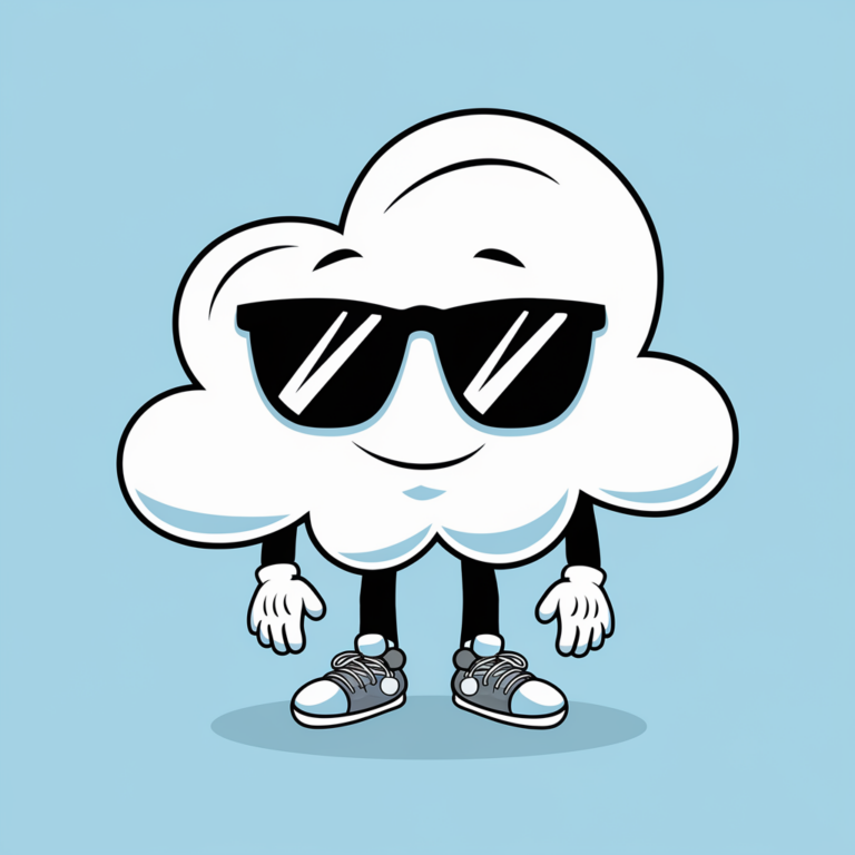 Gambar Awan Kartun Lucu PNG, Ide Kreatif untuk Menghias dan ...