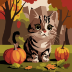 Gambar Kucing 2D - Blog Pengajar Tekno