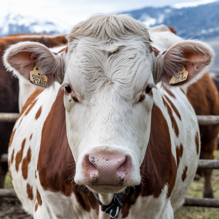 Gambar Sapi Brown Swiss - Blog Pengajar Tekno