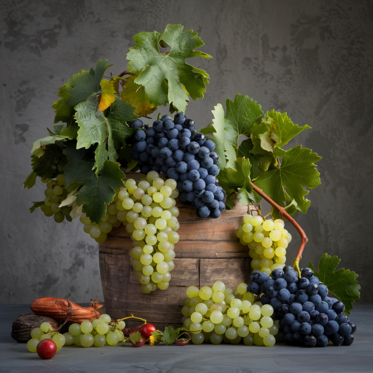 Gambar Anggur - Blog Pengajar Tekno