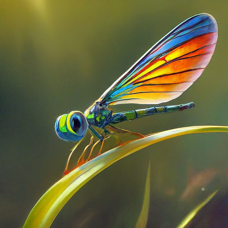 Gambar Capung Kartun Lucu - Blog Pengajar Tekno