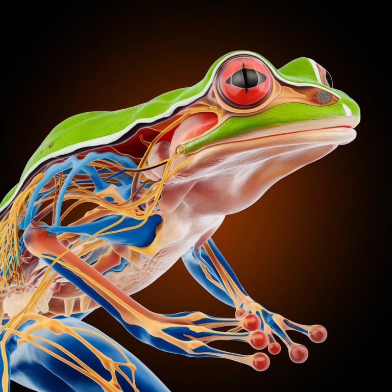 Gambar Morfologi Katak - Blog Pengajar Tekno