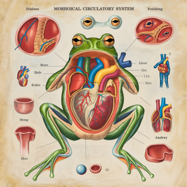 Gambar Morfologi Katak - Blog Pengajar Tekno