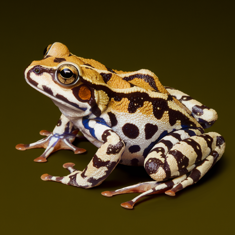 Gambar Morfologi Katak - Blog Pengajar Tekno