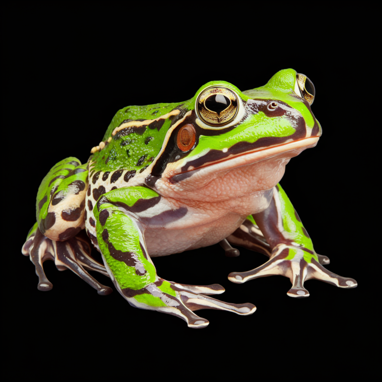 Gambar Morfologi Katak - Blog Pengajar Tekno