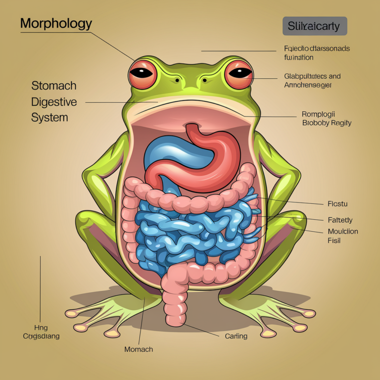 Gambar Morfologi Katak - Blog Pengajar Tekno
