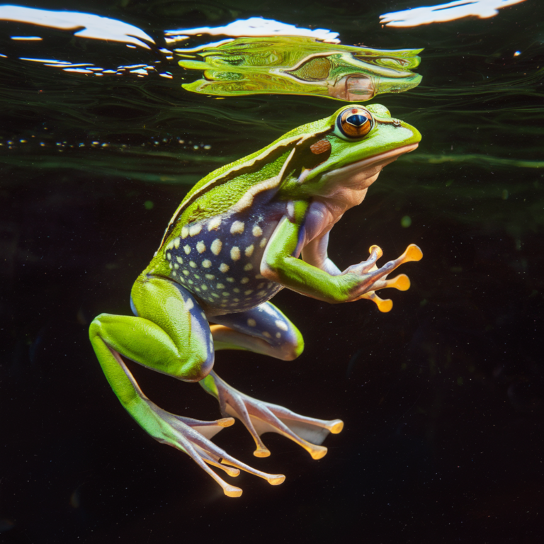 Gambar Morfologi Katak - Blog Pengajar Tekno