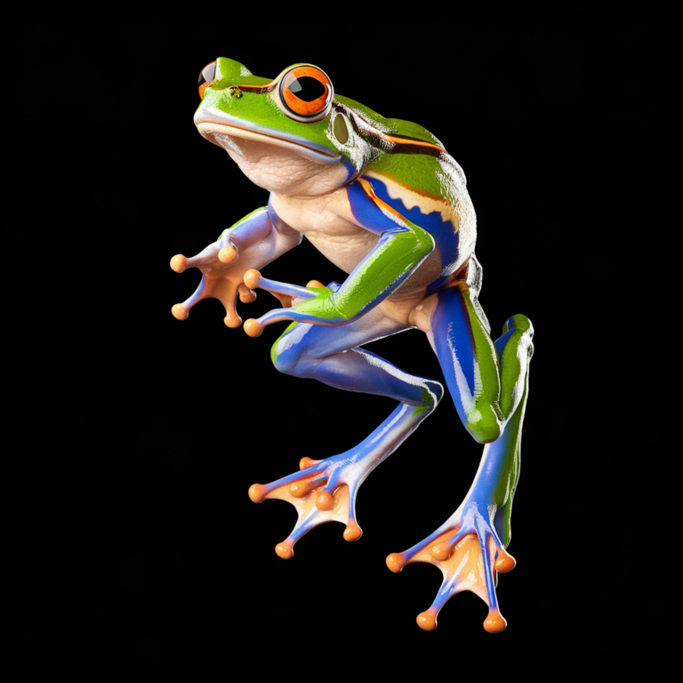 Gambar Morfologi Katak - Blog Pengajar Tekno