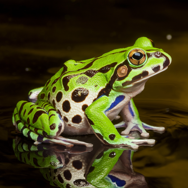 Gambar Morfologi Katak - Blog Pengajar Tekno