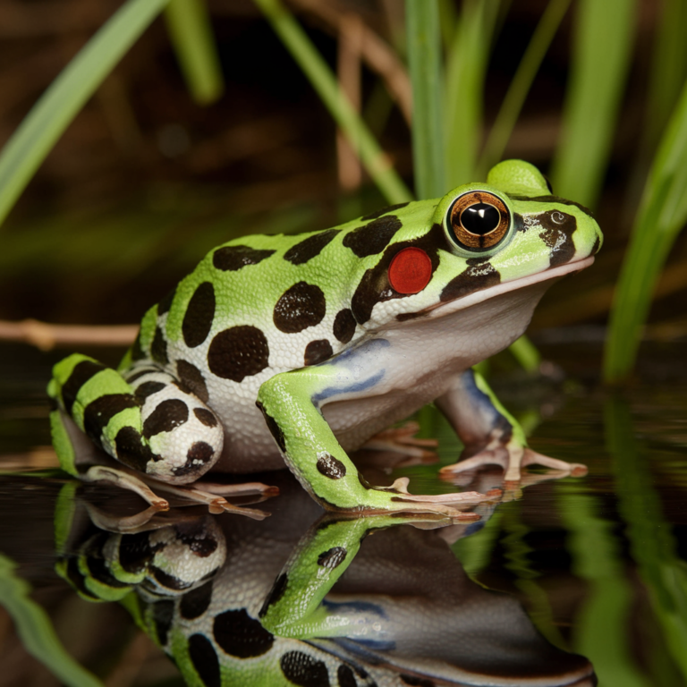 Gambar Morfologi Katak - Blog Pengajar Tekno