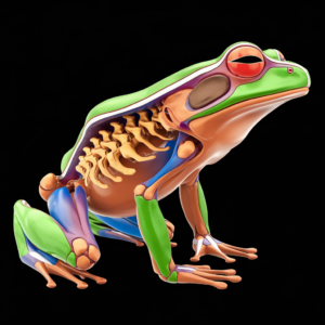 Gambar Morfologi Katak - Blog Pengajar Tekno