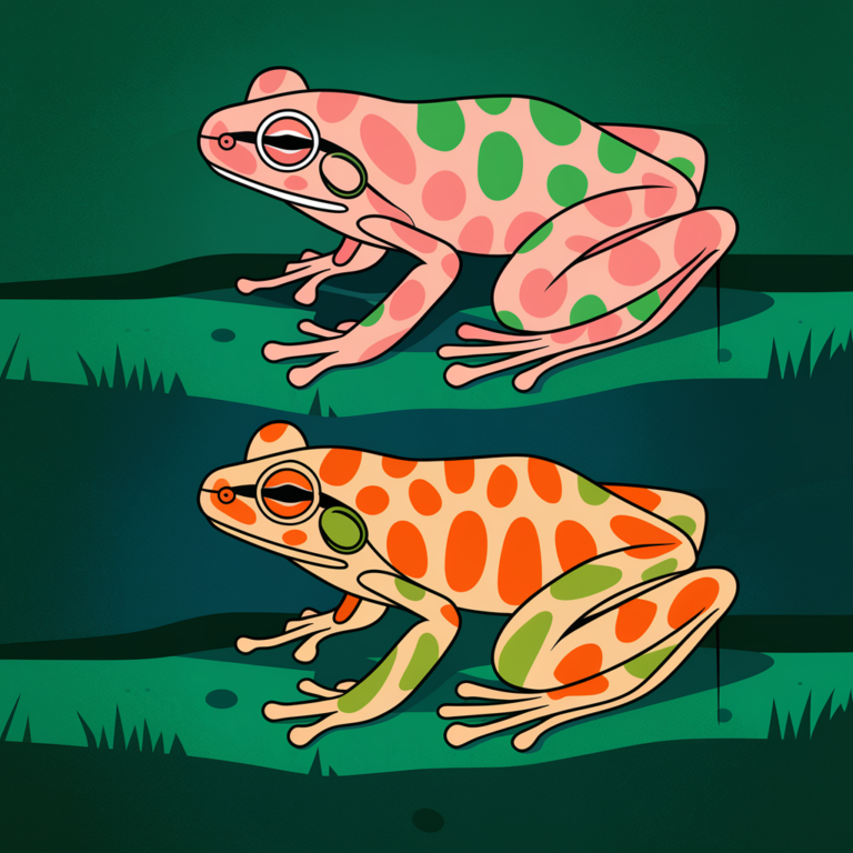 Gambar Morfologi Katak - Blog Pengajar Tekno