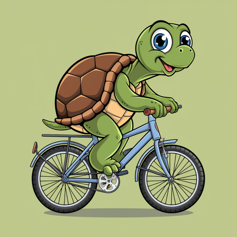 Gambar Kartun Kura Kura - Blog Pengajar Tekno