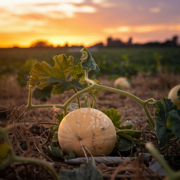 Gambar Daun Melon - Blog Pengajar Tekno