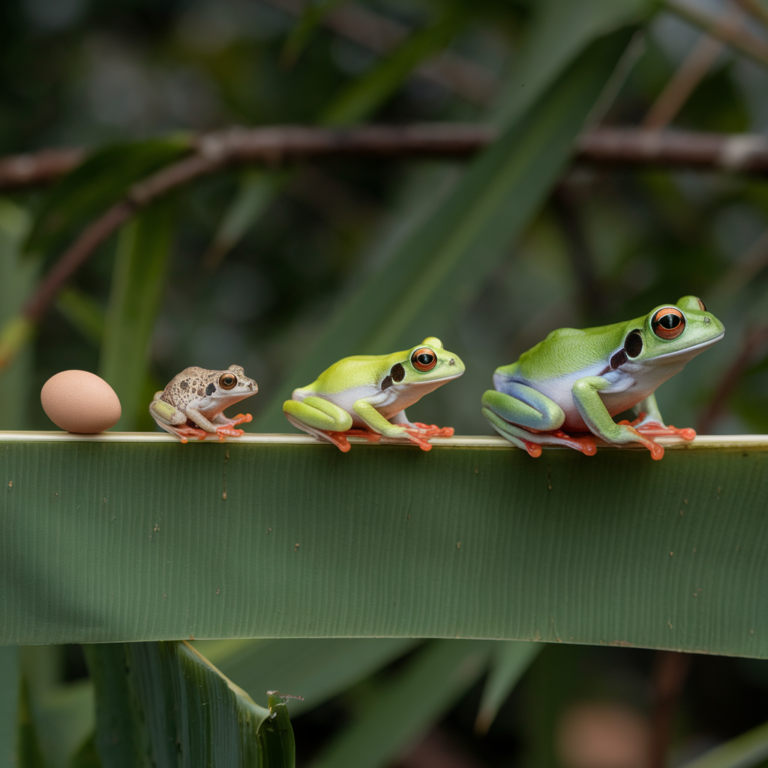Gambar Morfologi Katak - Blog Pengajar Tekno