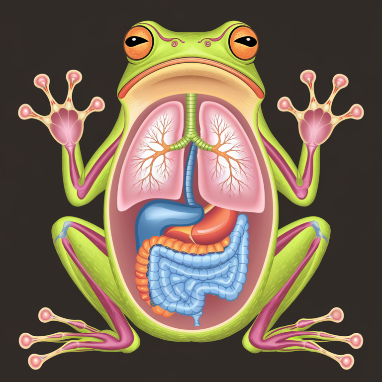 Gambar Morfologi Katak - Blog Pengajar Tekno