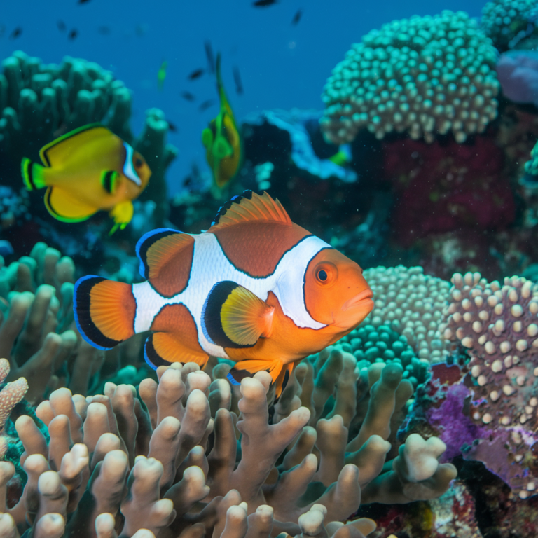 Gambar Kartun Ikan nemo - Blog Pengajar Tekno