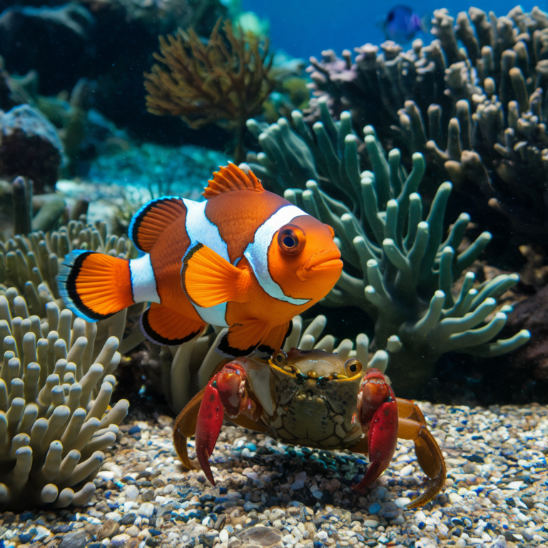 Gambar Kartun Ikan nemo - Blog Pengajar Tekno