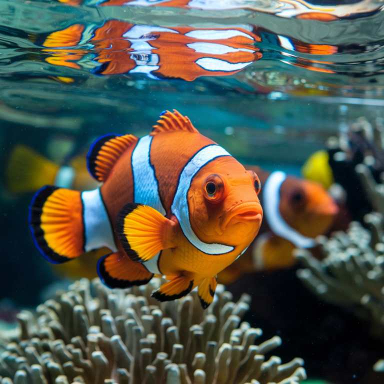 Gambar Kartun Ikan nemo - Blog Pengajar Tekno