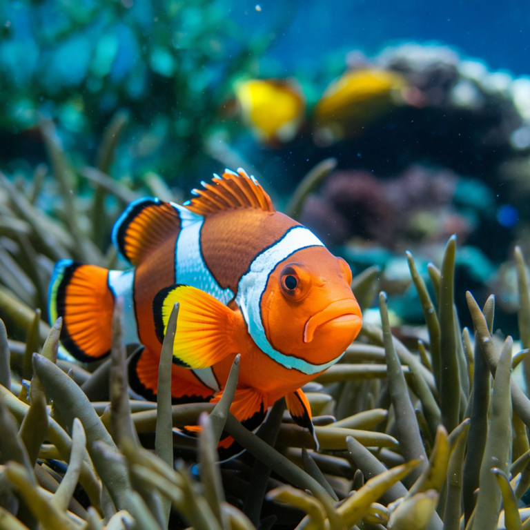 Gambar Kartun Ikan nemo - Blog Pengajar Tekno
