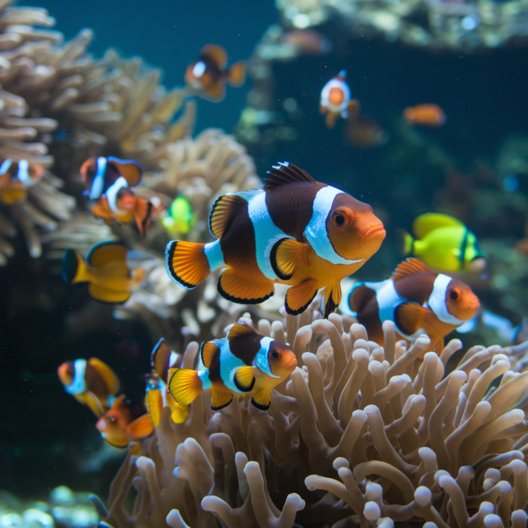 Gambar Kartun Ikan nemo - Blog Pengajar Tekno