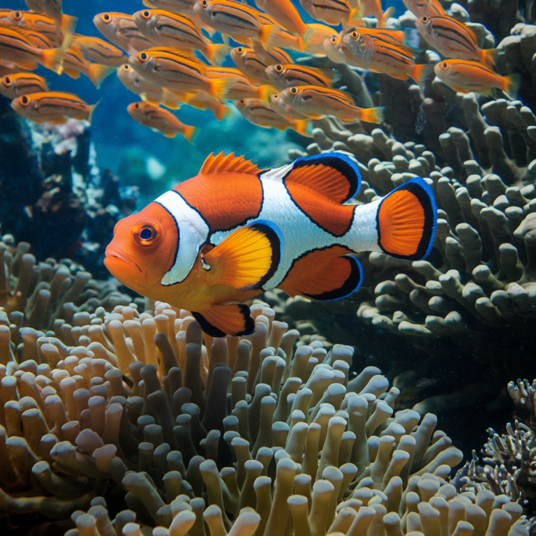 Gambar Kartun Ikan nemo - Blog Pengajar Tekno