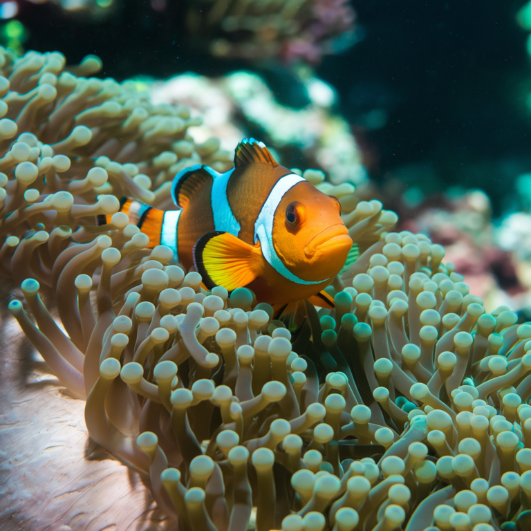 Gambar Kartun Ikan nemo - Blog Pengajar Tekno