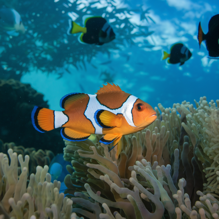 Gambar Kartun Ikan nemo - Blog Pengajar Tekno