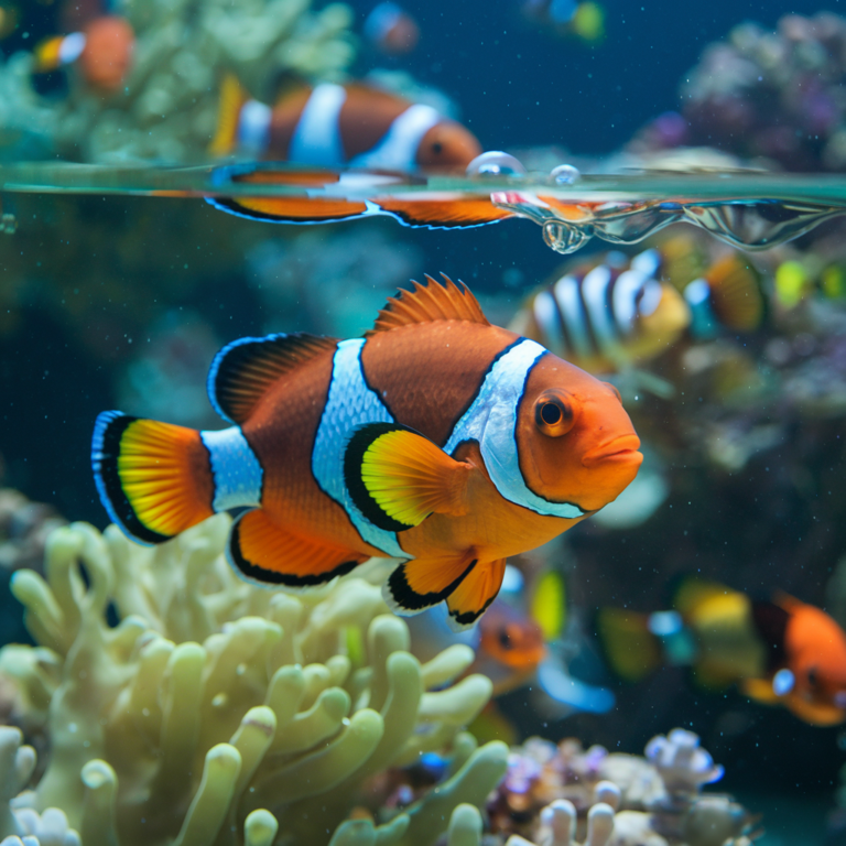 Gambar Kartun Ikan nemo - Blog Pengajar Tekno