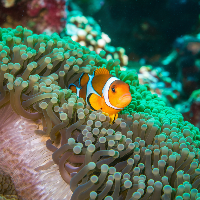 Gambar Kartun Ikan nemo - Blog Pengajar Tekno