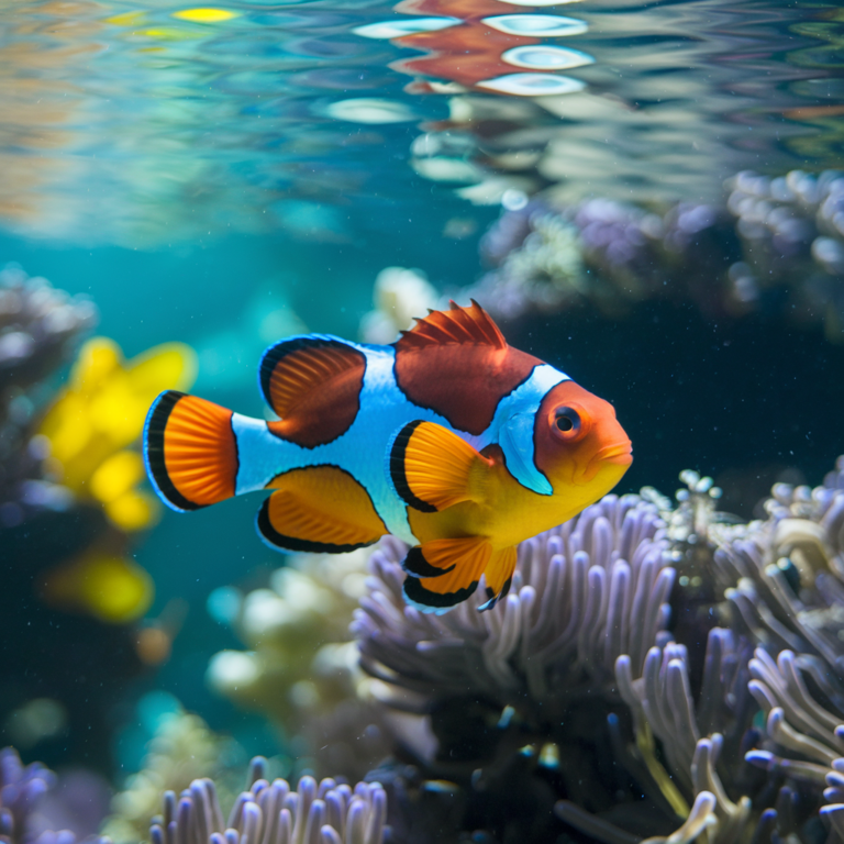 Gambar Kartun Ikan nemo - Blog Pengajar Tekno