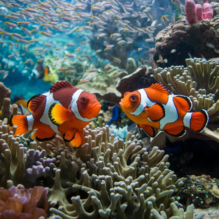 Gambar Kartun Ikan nemo - Blog Pengajar Tekno